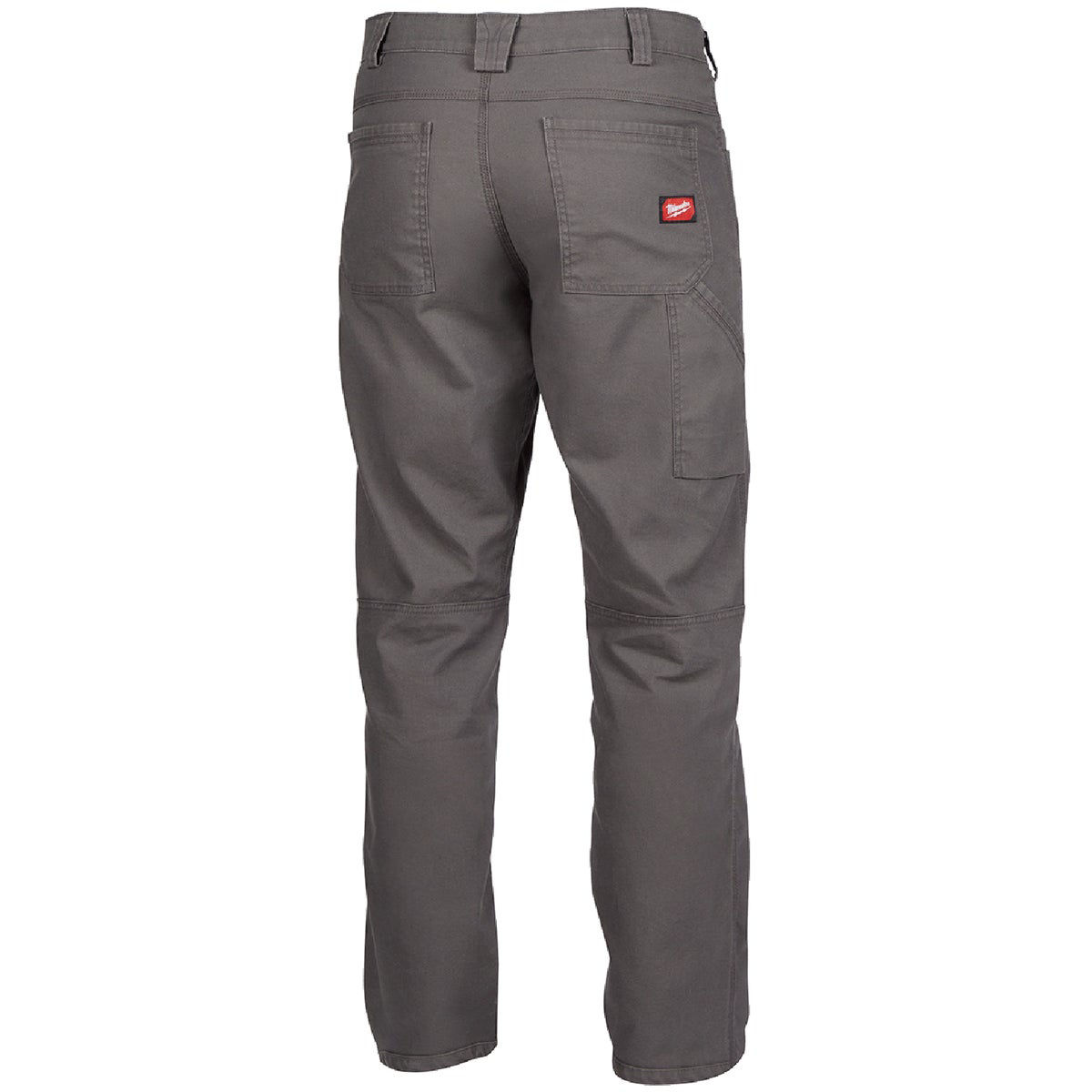 Milwaukee Flex Gray 36 x 34 Heavy-Duty Work Pants | Do it Best