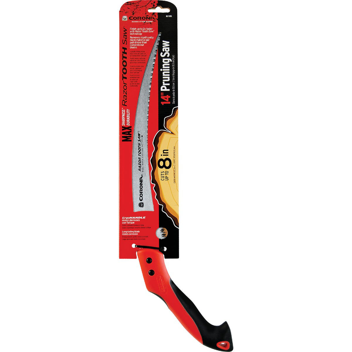 Corona Razor Tooth 14 In. Blade Pruning Saw | Do it Best