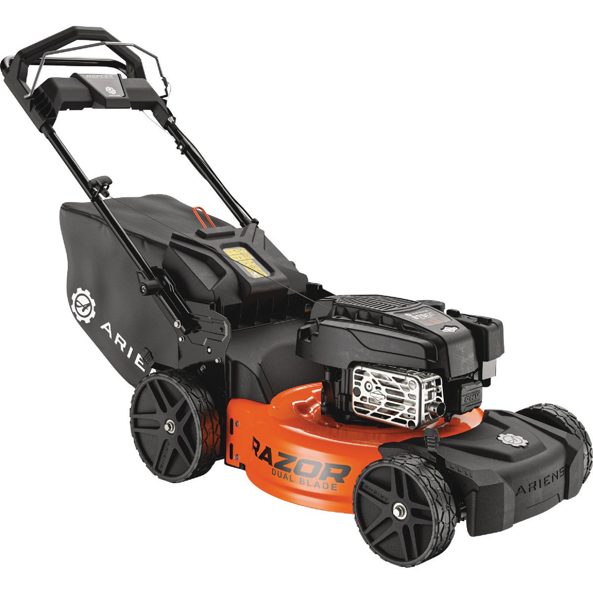 Ariens Razor 21 In. Dual Blade Reflex Self-Propelled Gas Lawn Mower ...