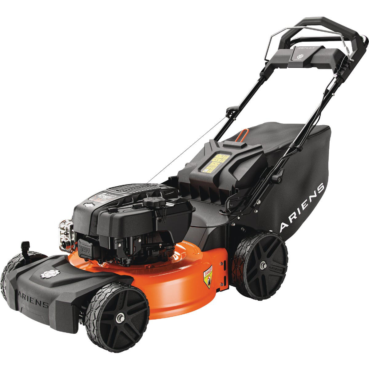 Ariens Razor 21 In. Dual Blade Reflex Self-Propelled Gas Lawn Mower ...