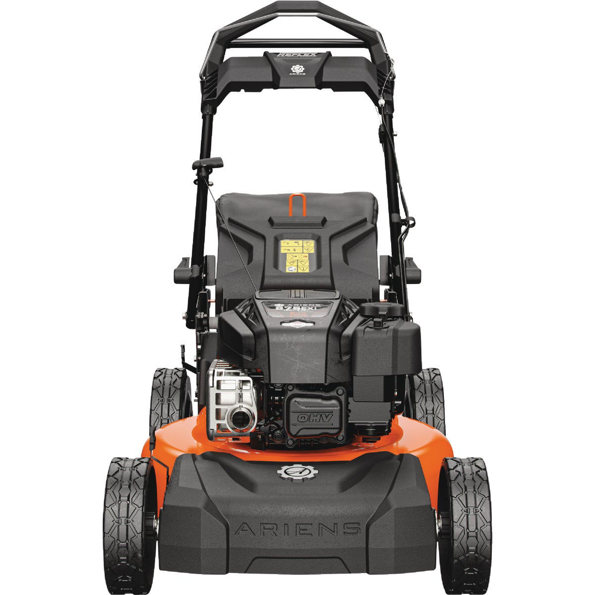 Ariens Razor 21 In. Dual Blade Reflex Self-Propelled Gas Lawn Mower ...
