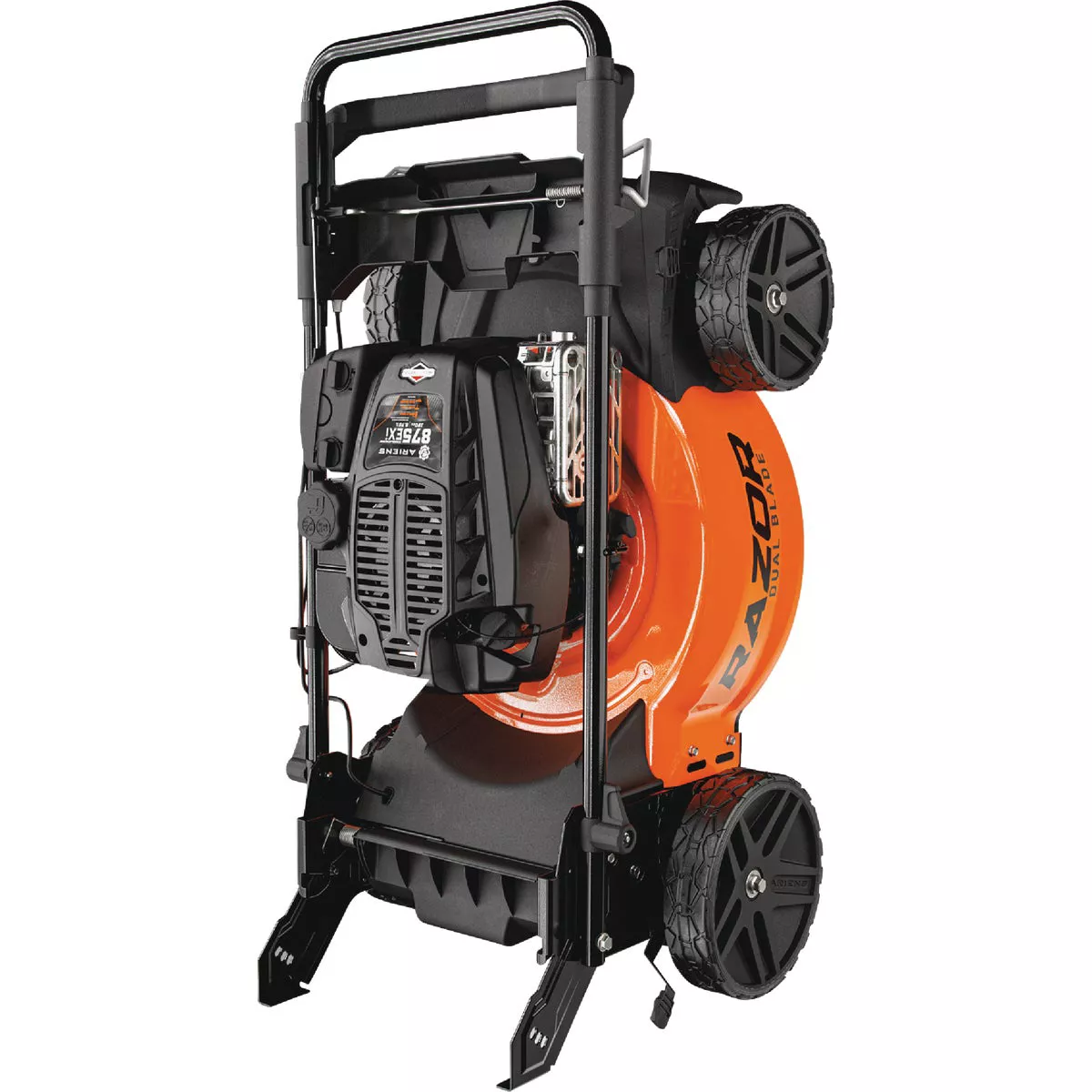 Ariens Razor 21 In. Dual Blade Reflex Self-Propelled Gas Lawn Mower ...