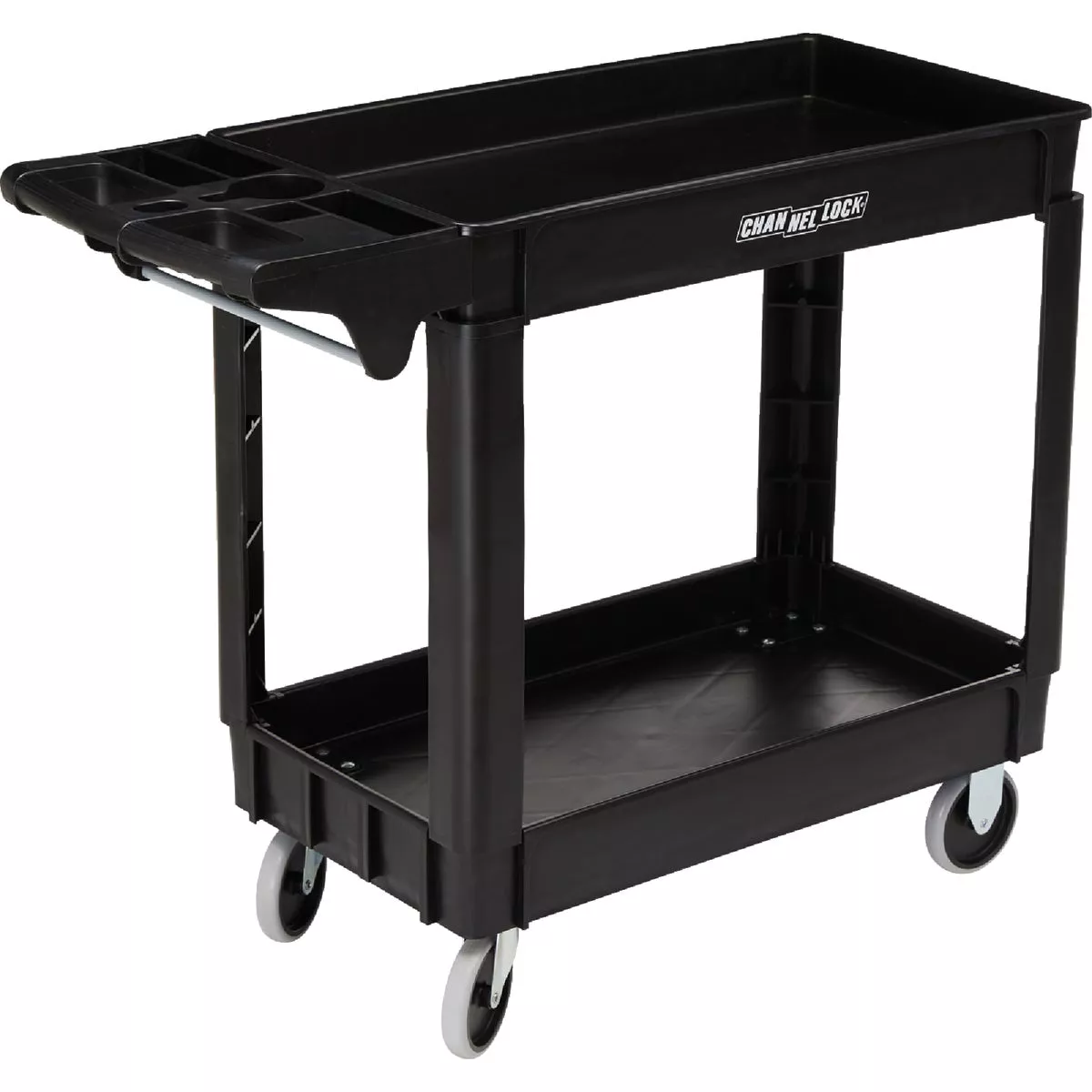 Channellock 500 Lb. 2-Shelf Utility Cart | Do it Best