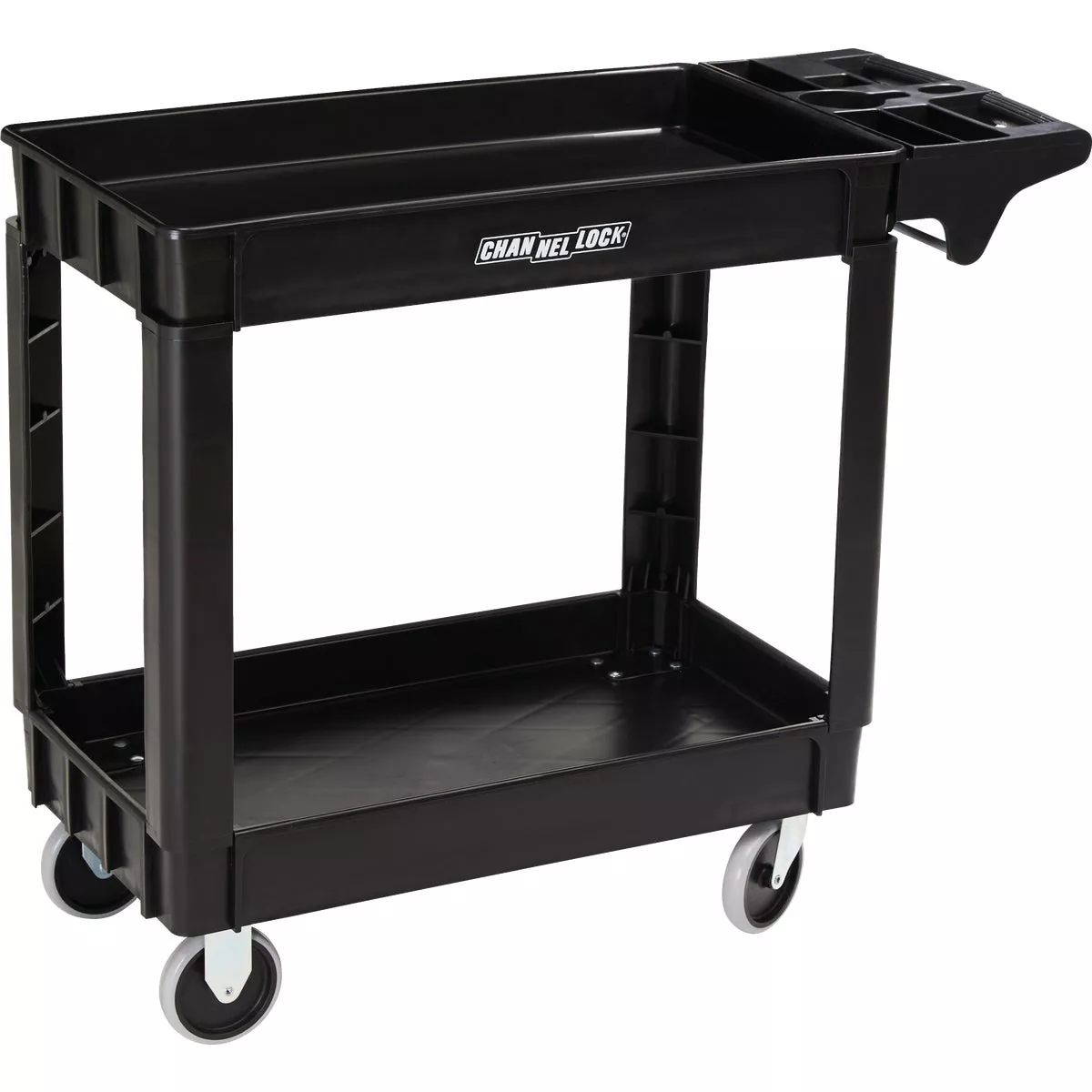 Channellock 500 Lb. 2-Shelf Utility Cart | Do it Best