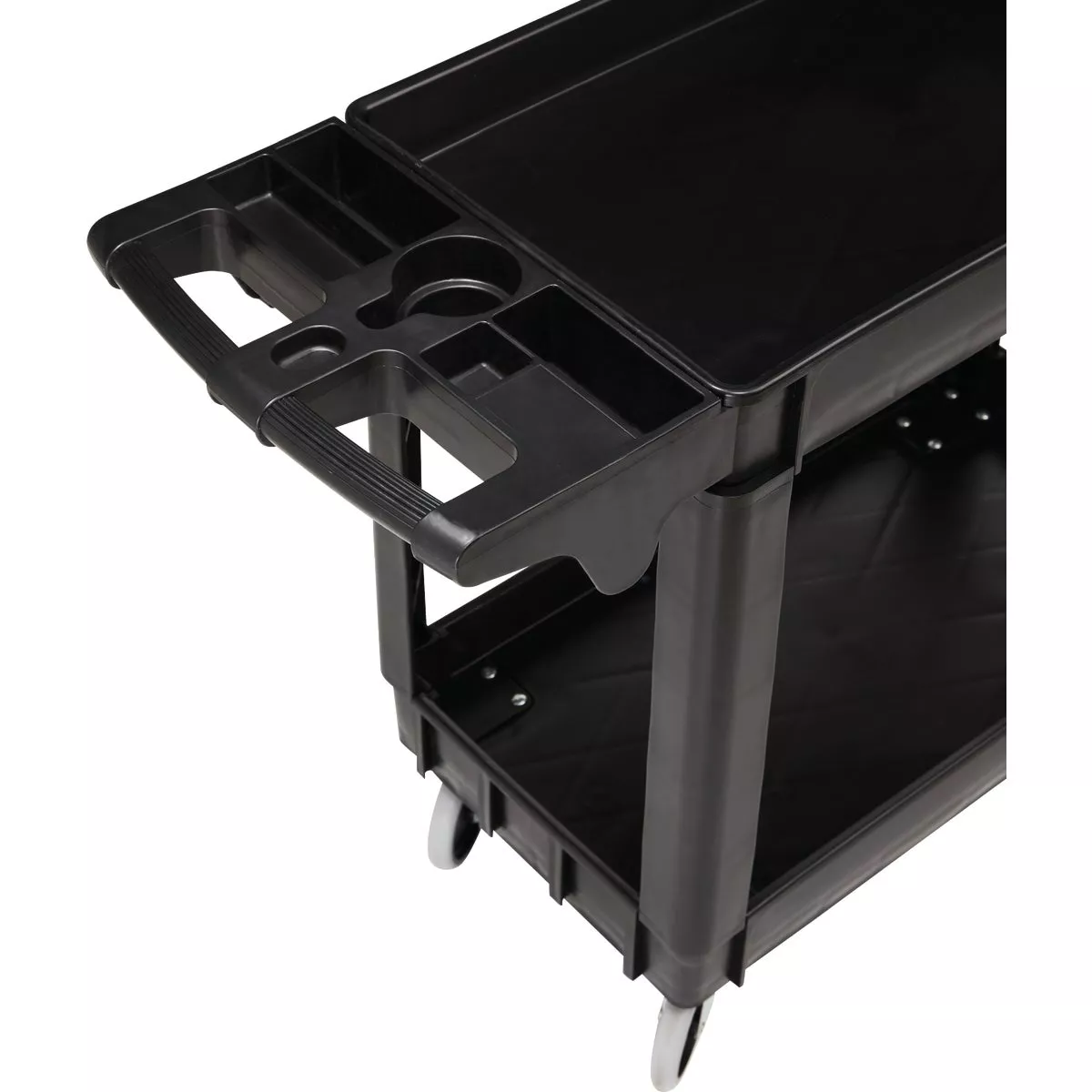 Channellock 500 Lb. 2-Shelf Utility Cart | Do it Best