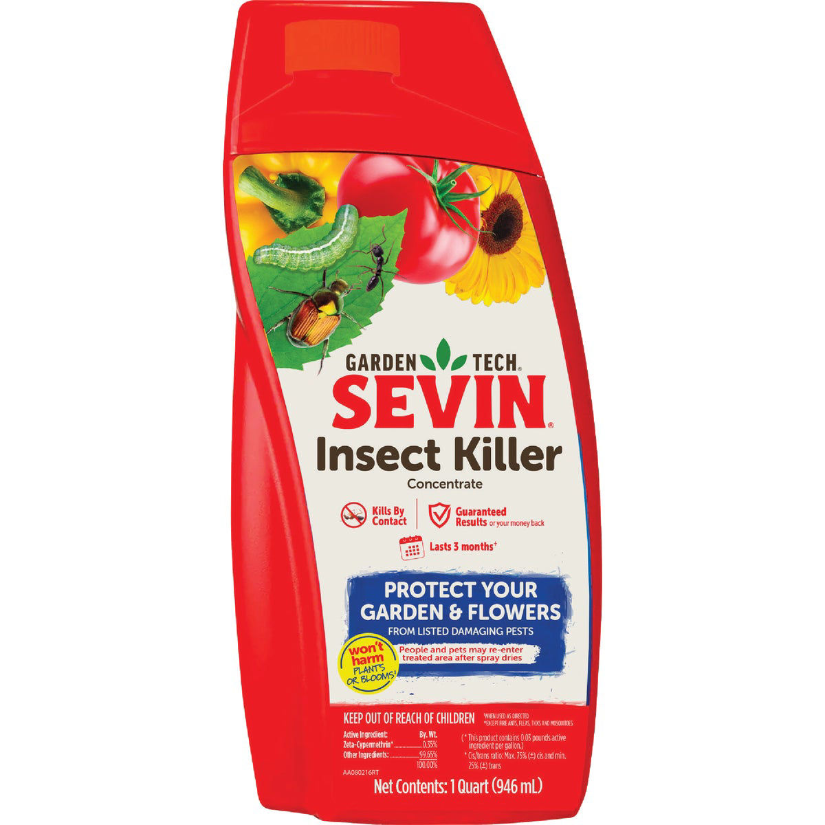 Garden Tech Sevin 32 Oz. Concentrate Insect Killer | Do it Best