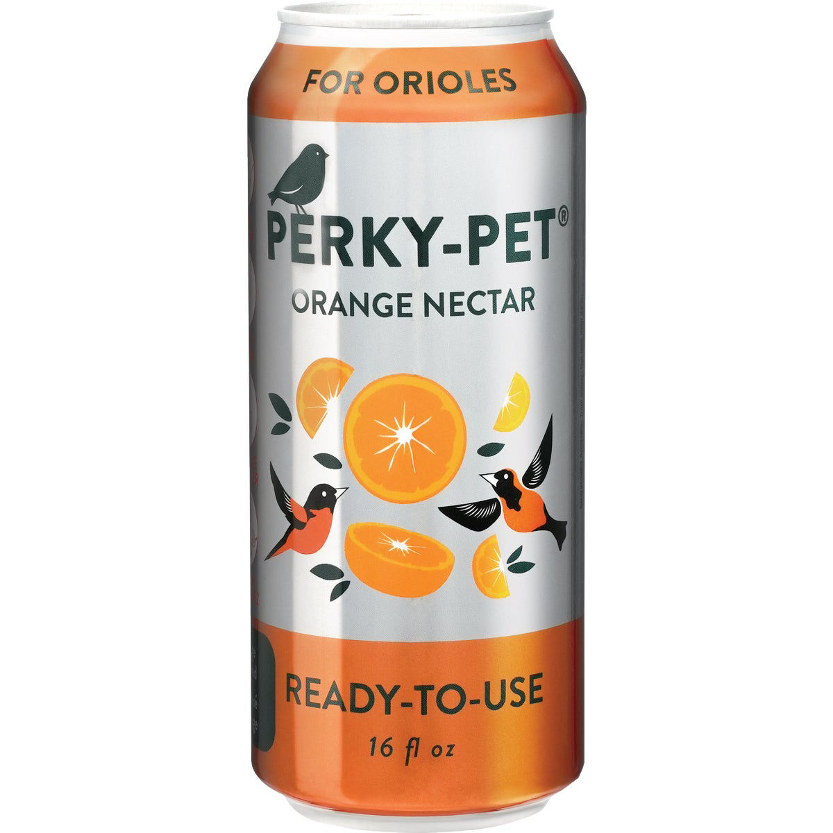 Perky-Pet 16 Oz. Orange Ready To Use Liquid Oriole Nectar | Do it Best
