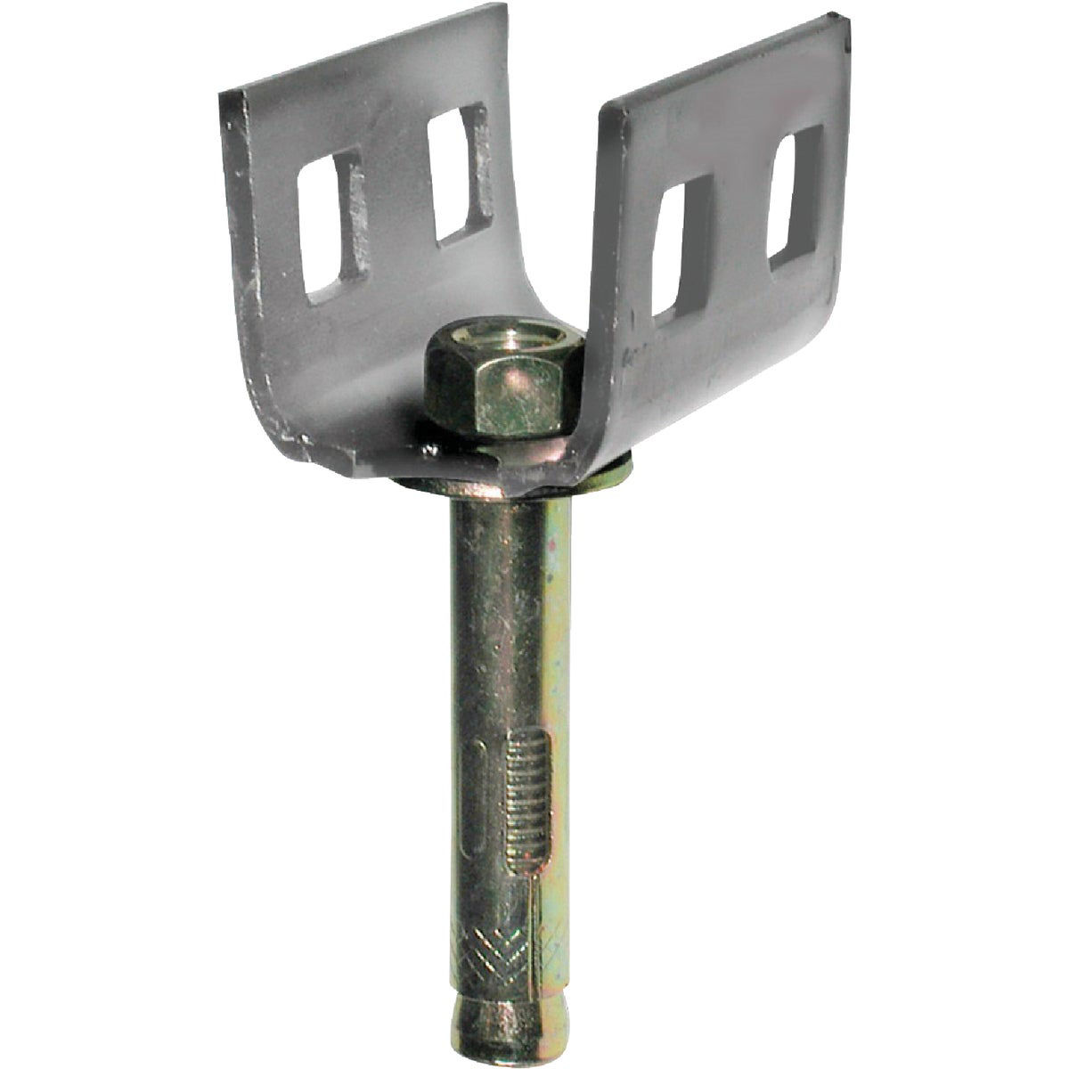 Tie Down Concrete Slab Galvanized Steel Anchor | Do it Best