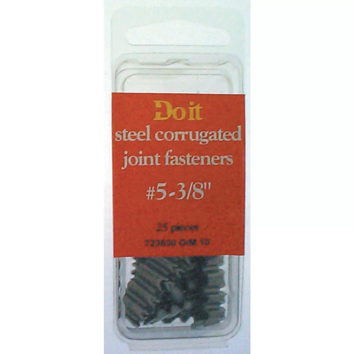 Hillman 3/8 In. 5 ga Corrugated Joint Fastener (30 Ct.) | True Value ...