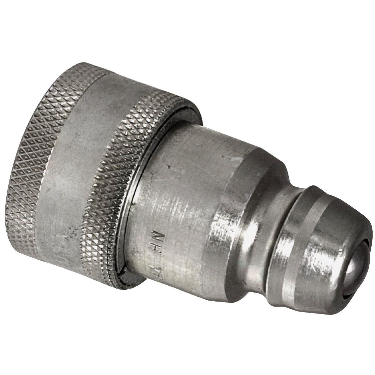 Apache Steel ISO Male Tip to John Deere Cone Style Body Coupler | Do it ...