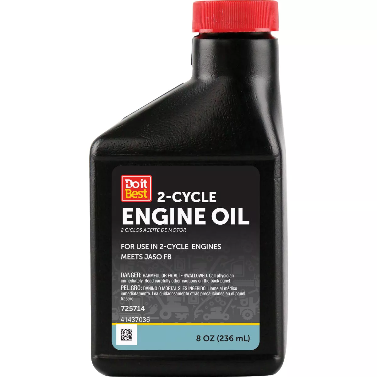 Do it Best 8 Oz. 2-Cycle Low Ash Engine Oil | Do it Best