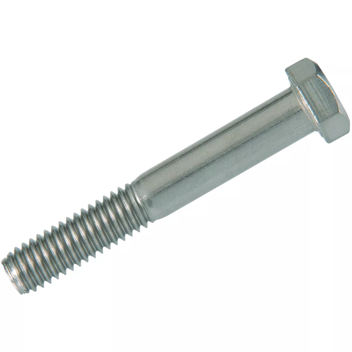 Hillman 5/16 In. x 1 In. Grade 18-8 Stainless Steel Hex Head Cap Screw ...
