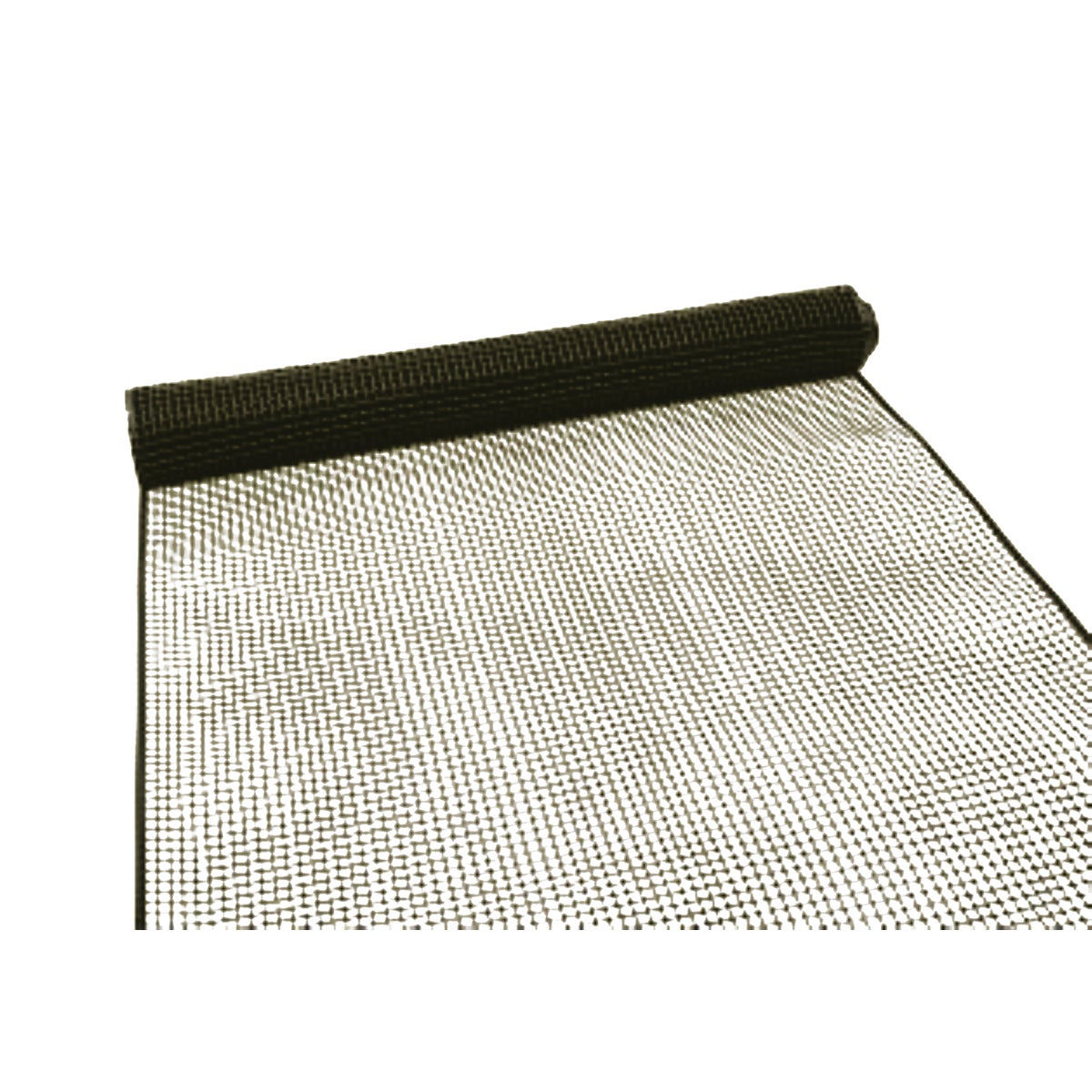 Tenax 2 Ft. H. x 15 Ft. L. Plastic Hardware Netting Garden Fence, Black ...