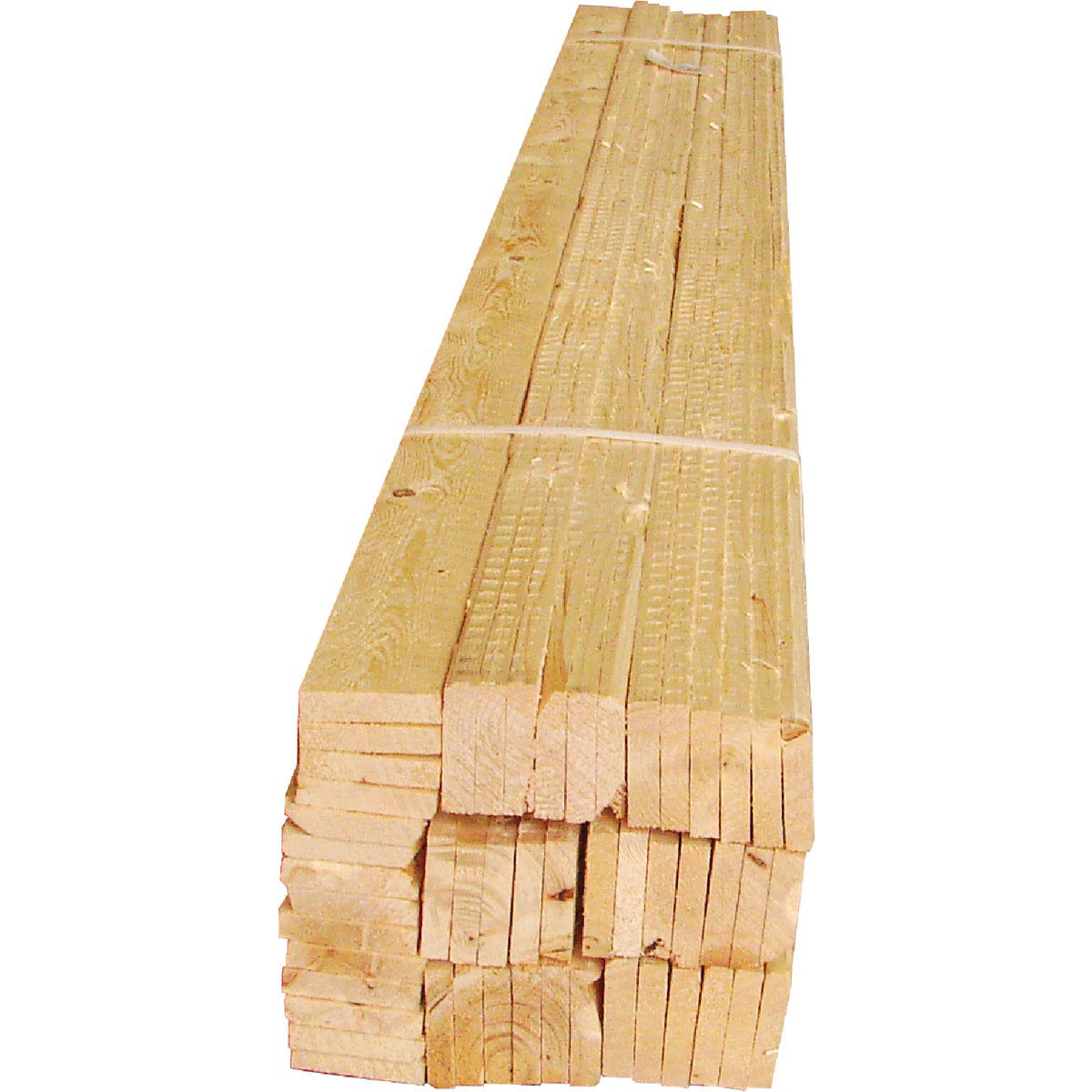 Kitzmans 1-1/2 In. x 3/8 In. x 48 In. Wood Lath (50-Pack) | Do it Best