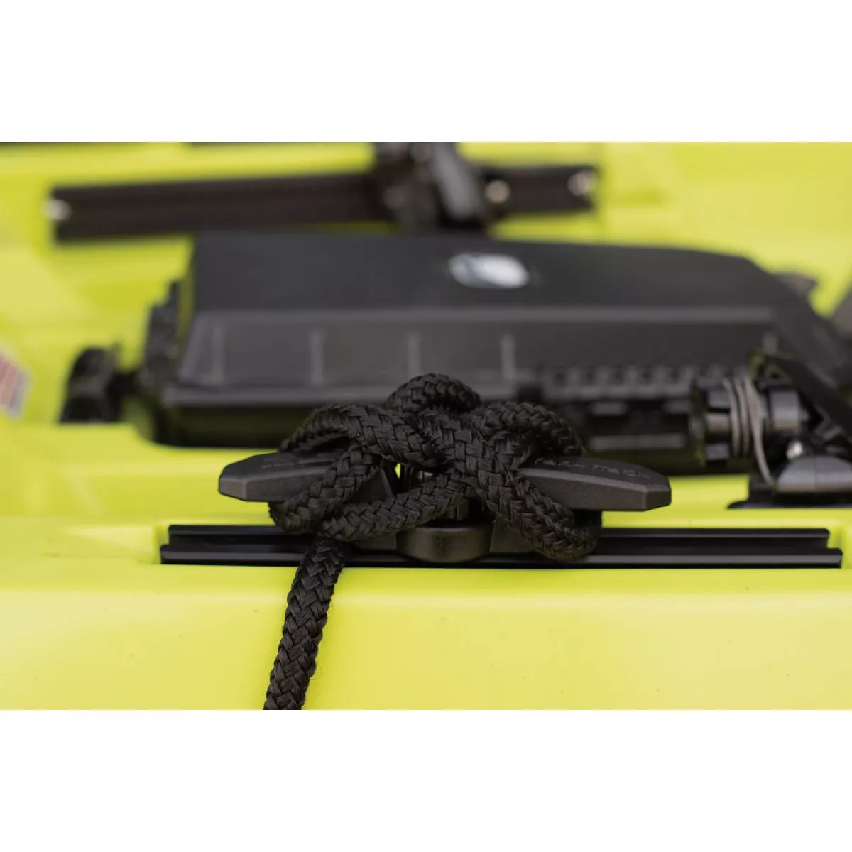 YakAttack GT Cleat XL Track Mount Line Cleat | True Value Hardware
