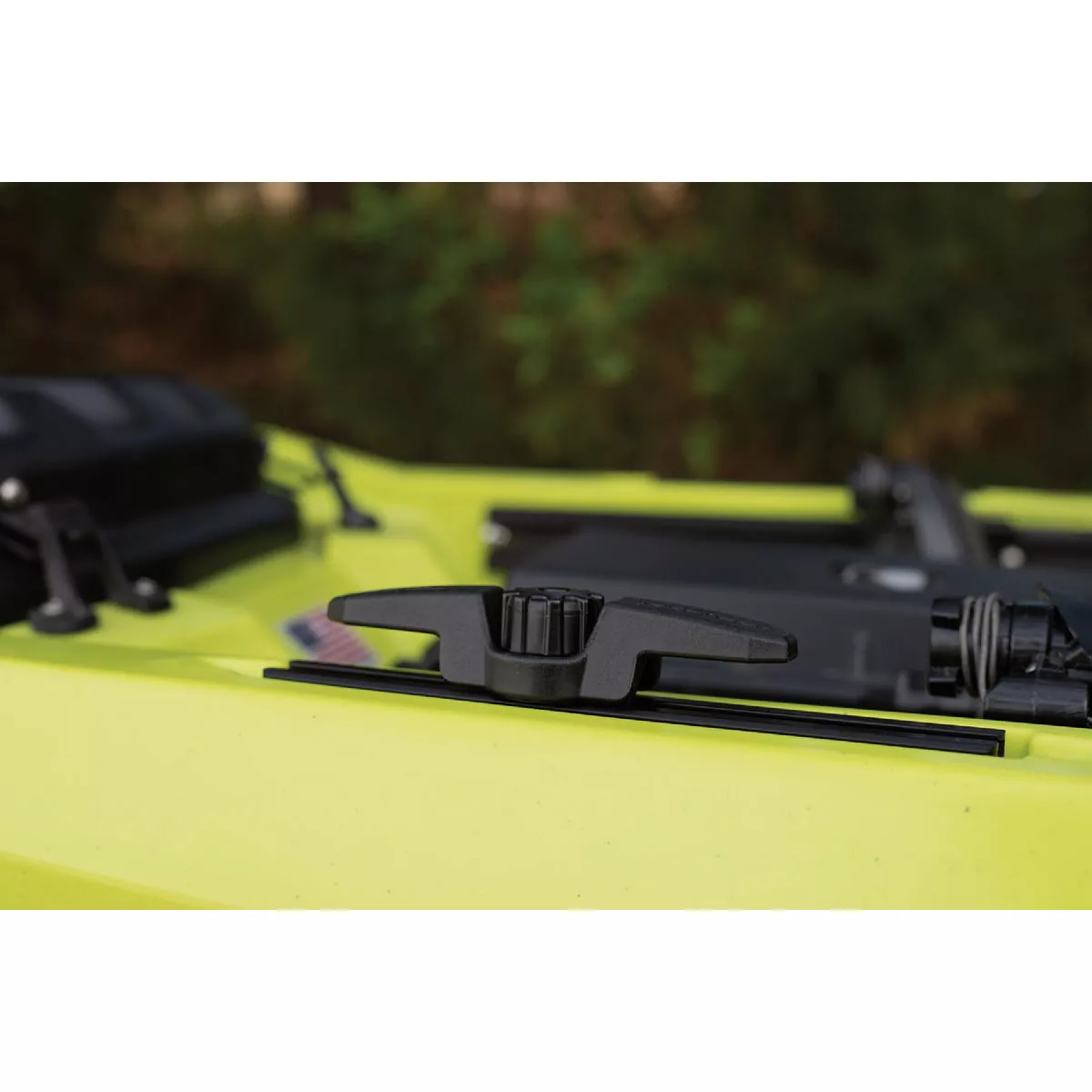 YakAttack GT Cleat XL Track Mount Line Cleat | True Value Hardware