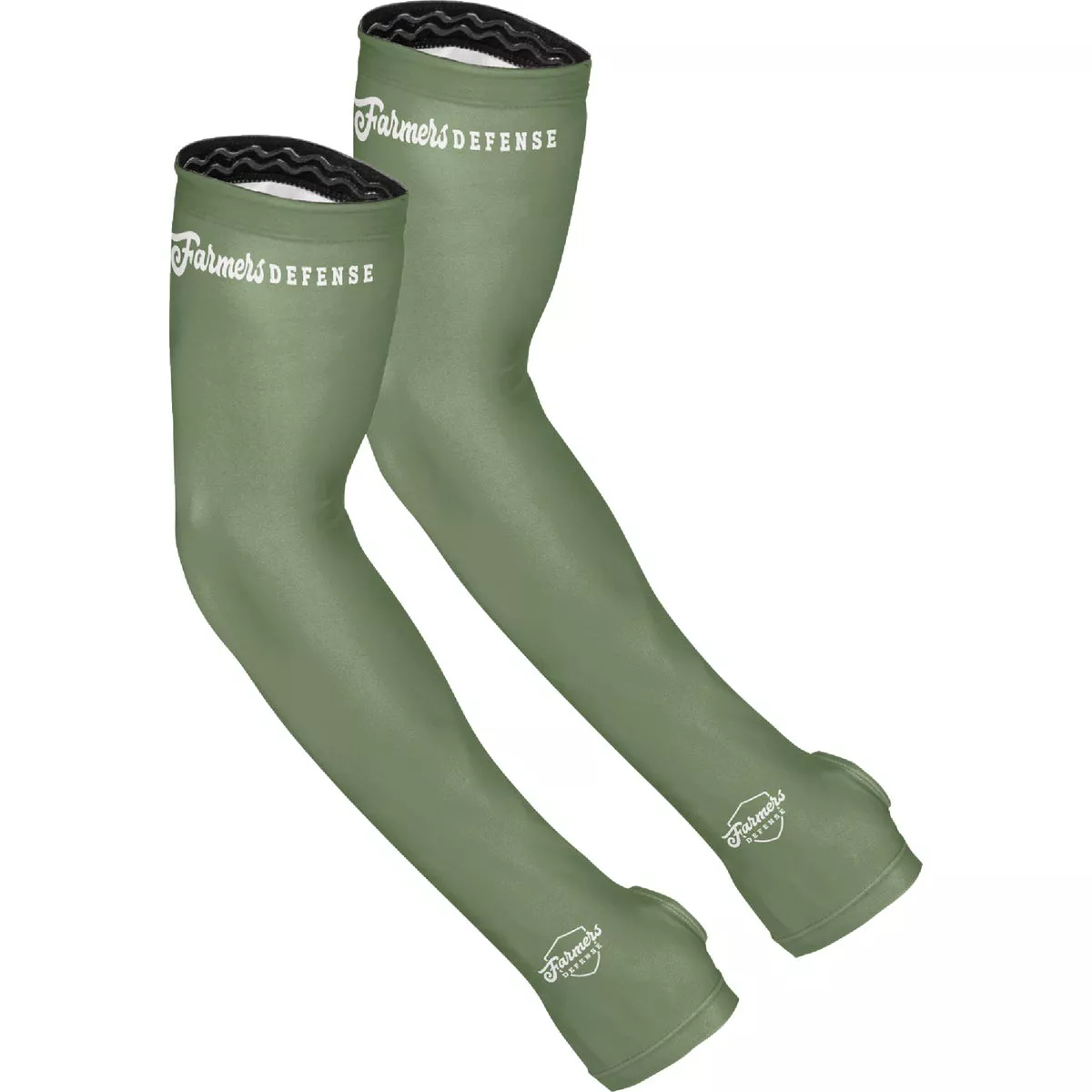Farmers Defense Forest Green Protection Sleeves, Small/Medium | True ...