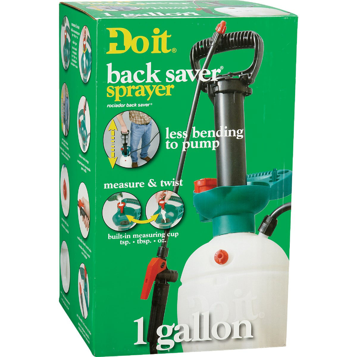 Do it Best Stand 'N Spray 1 Gal. Tank Sprayer | Do it Best