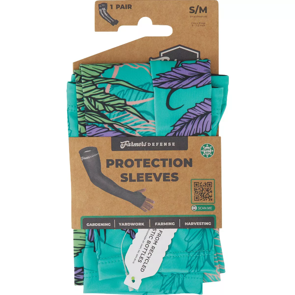 Farmers Defense Sea-Weed Protection Sleeves, Small/Medium | True Value ...