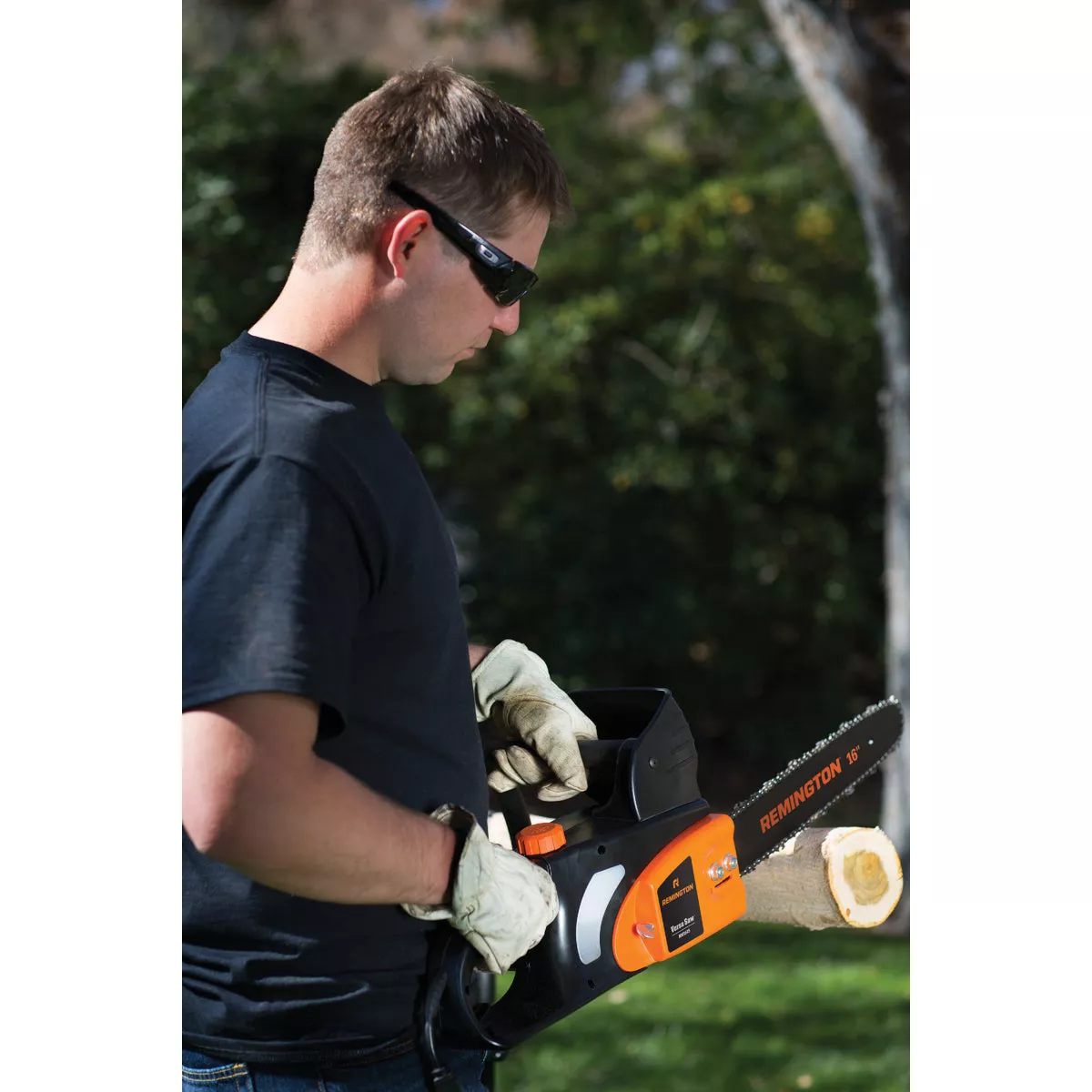 Remington Versa Saw RM1645 16 In. 12A Electric Chainsaw Do it Best