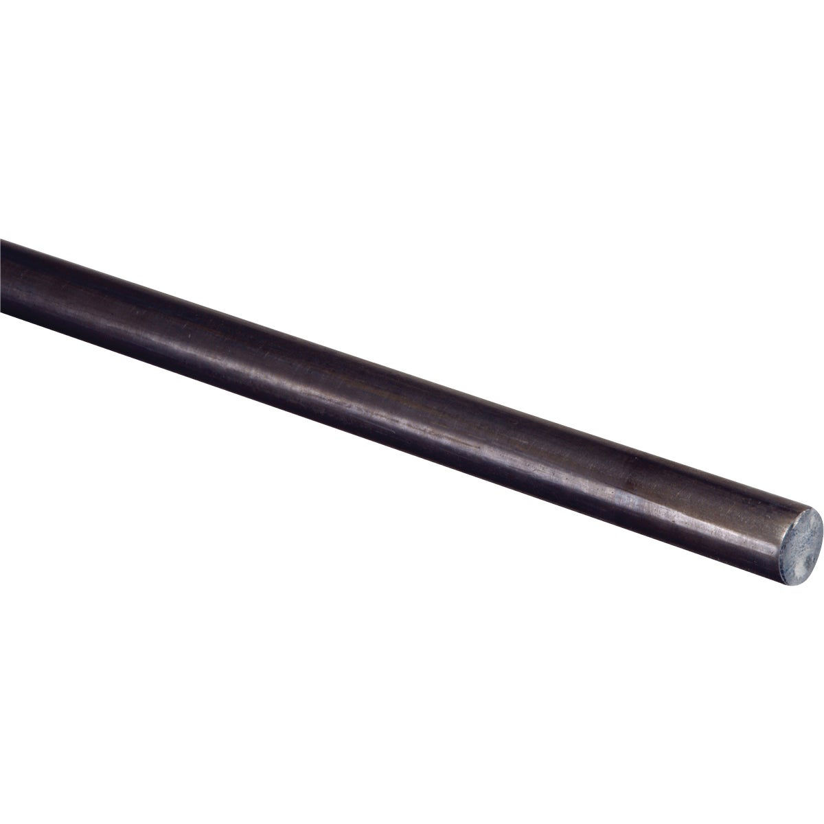 Hillman Steelworks Steel 1/4 In. X 6 Ft. Solid Rod | Do it Best