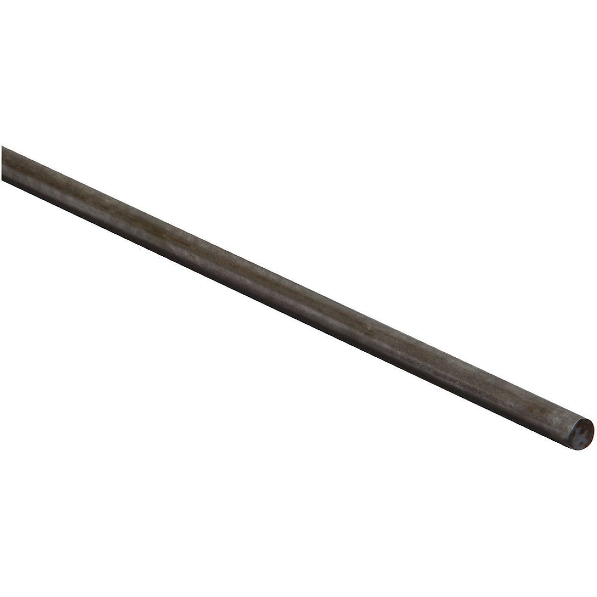 Hillman Steelworks Steel 1/4 In. X 6 Ft. Solid Rod | Do it Best