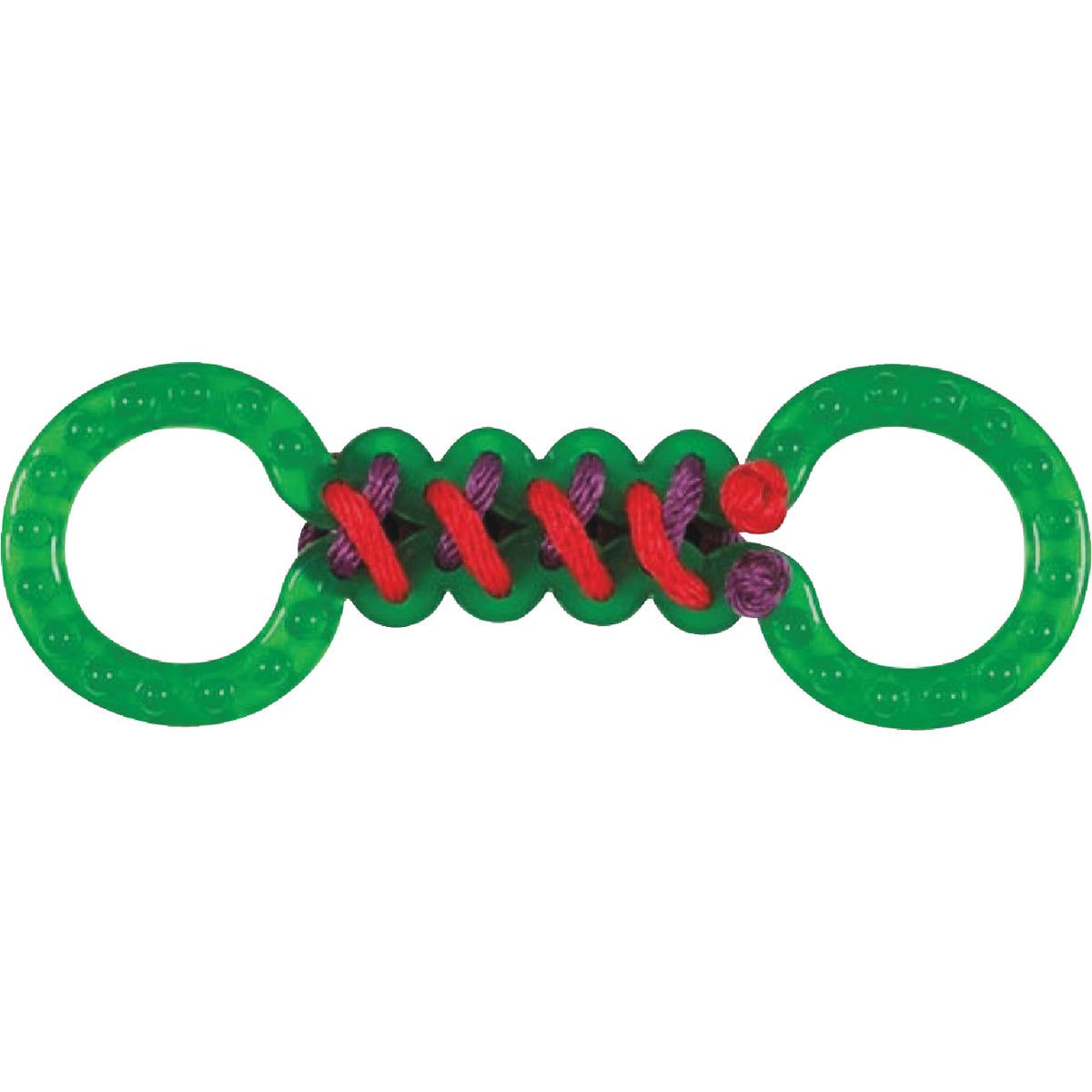 Boss Pet Chomper Braided TPR Double Tug Dog Toy | Do it Best