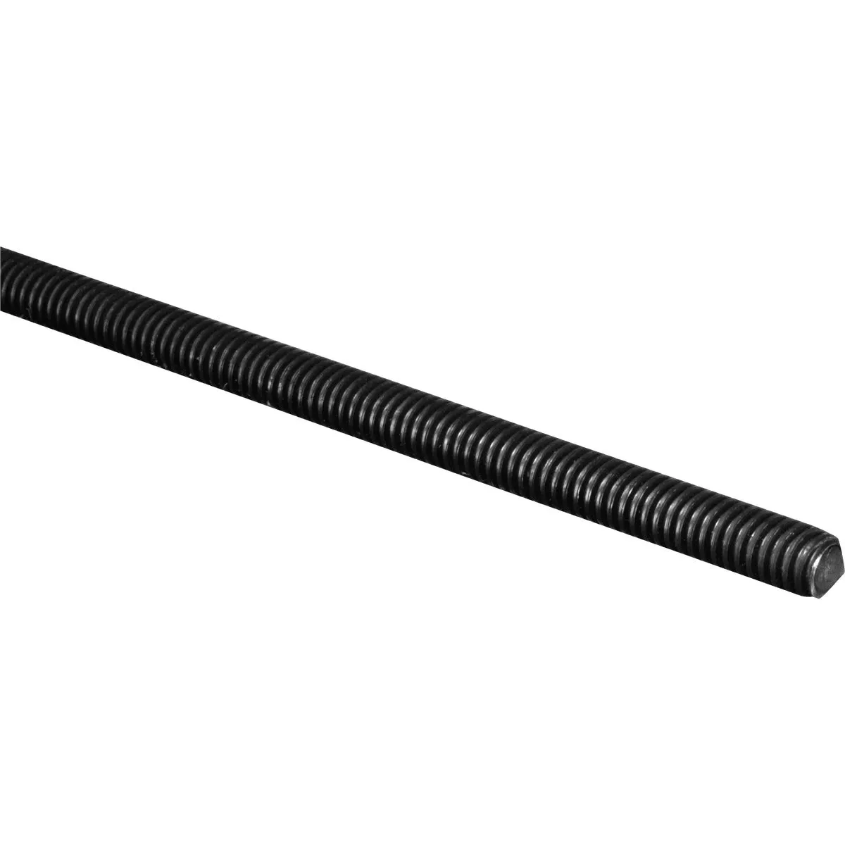 Hillman Steelworks 3/8 In. x 3 Ft. Hardened Steel Threaded Rod | True ...