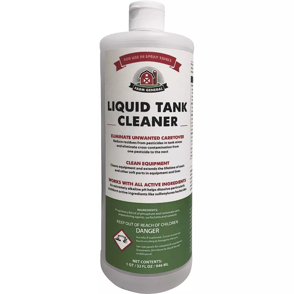 Farm General 32 Oz. Liquid Spray Tank Cleaner | True Value Hardware