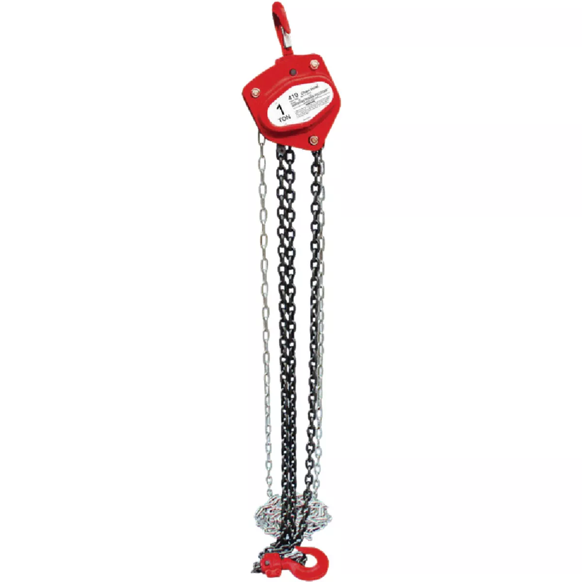 American Power Pull 2000 Lb. 10 Ft. Lift Chain Block Hoist | Do it Best