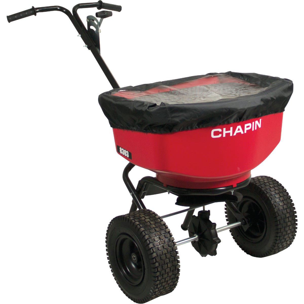 Chapin 100 Lb. Capacity Contractor Broadcast Push Spreader | Do it Best