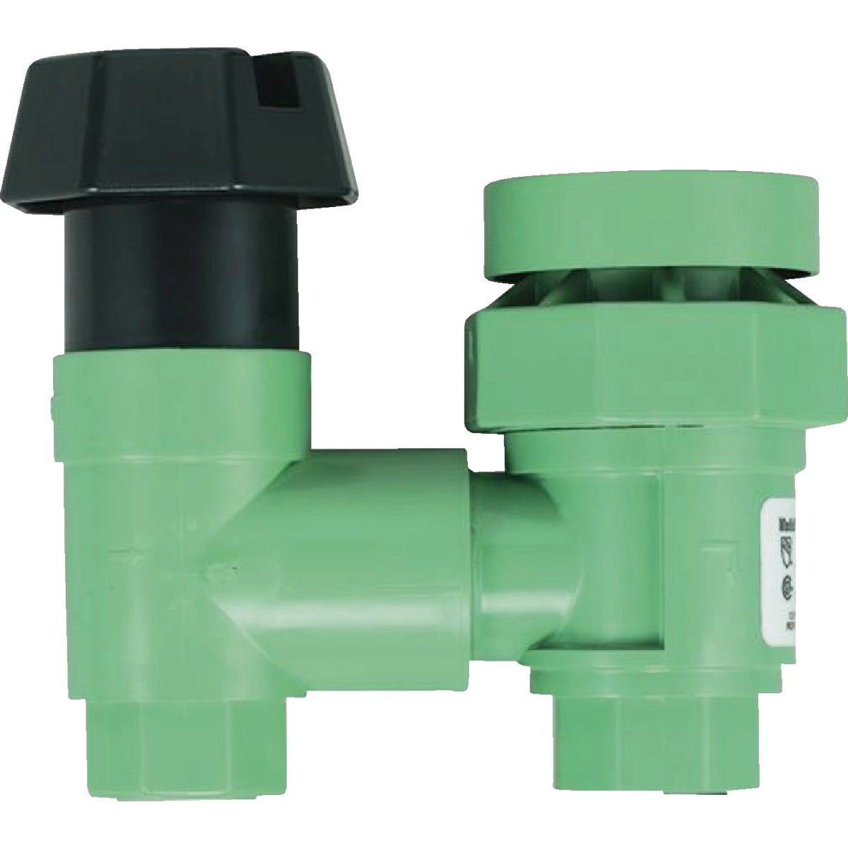 Orbit 3/4 In. Plastic Anti-Siphon Sprinkler Control Valve | Do it Best