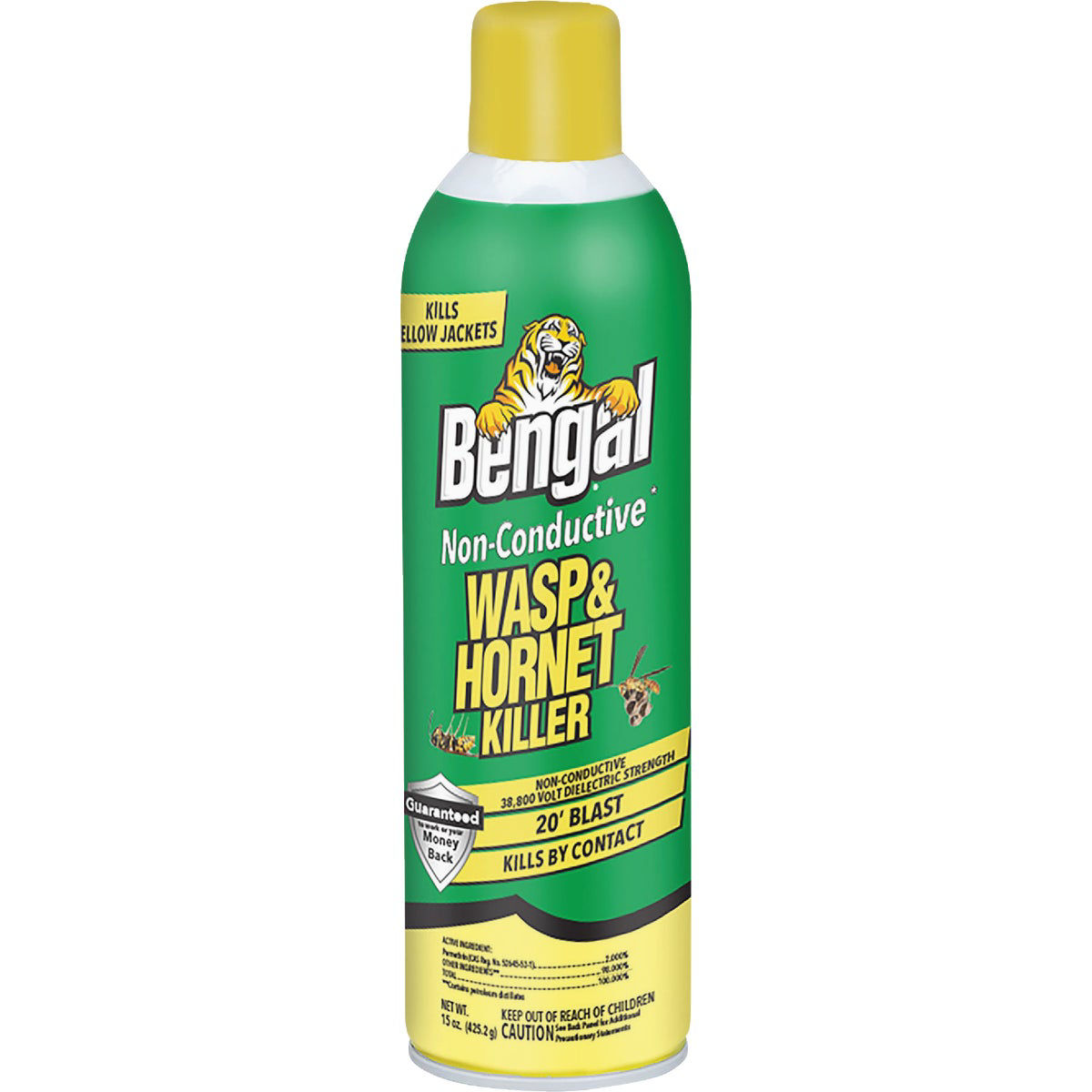 Bengal 15 Oz. Liquid Aerosol Spray Wasp & Hornet Killer | Do it Best