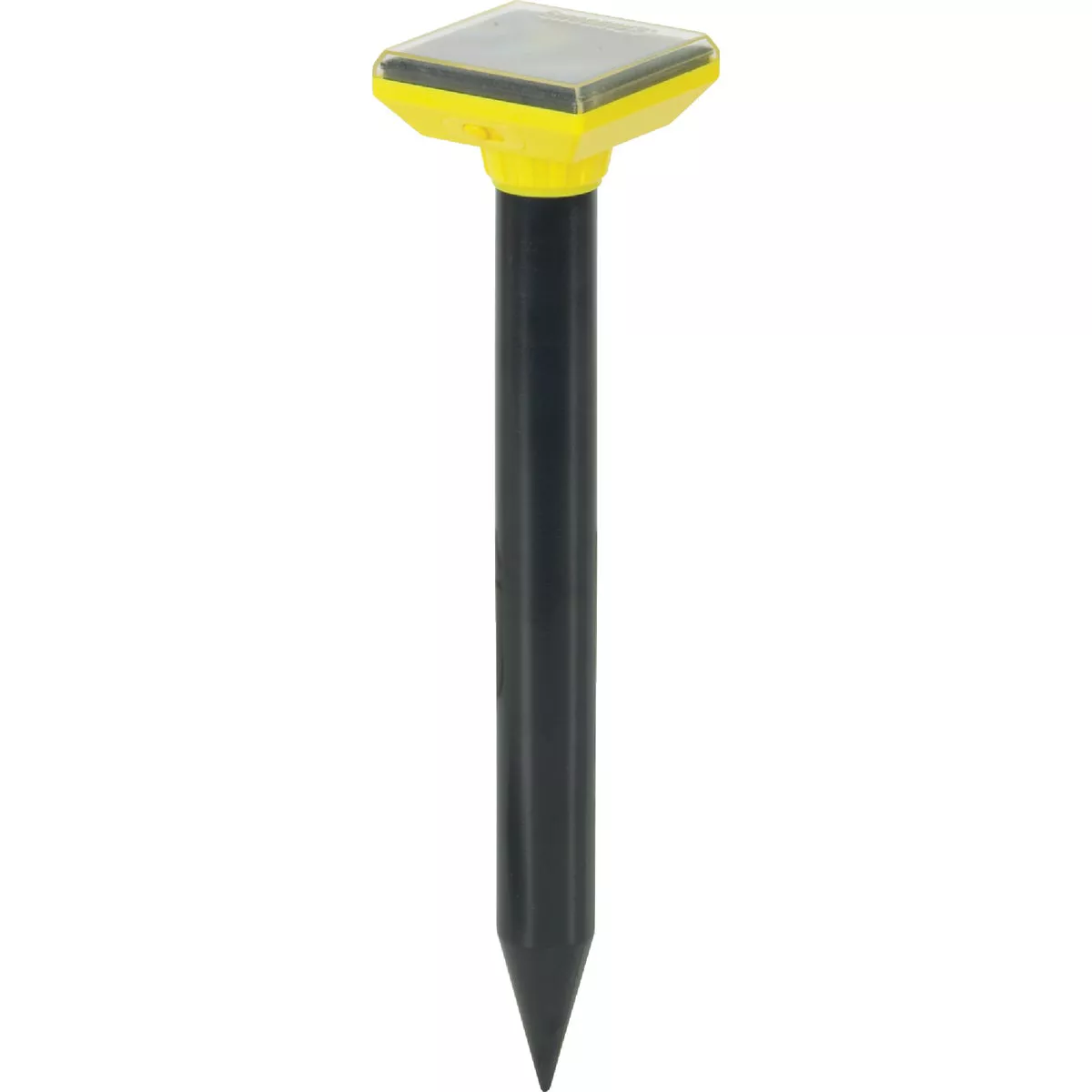 Victor 7500 Sq. Ft. Coverage Plastic Solar-Powered Sonic Mole Spike ...