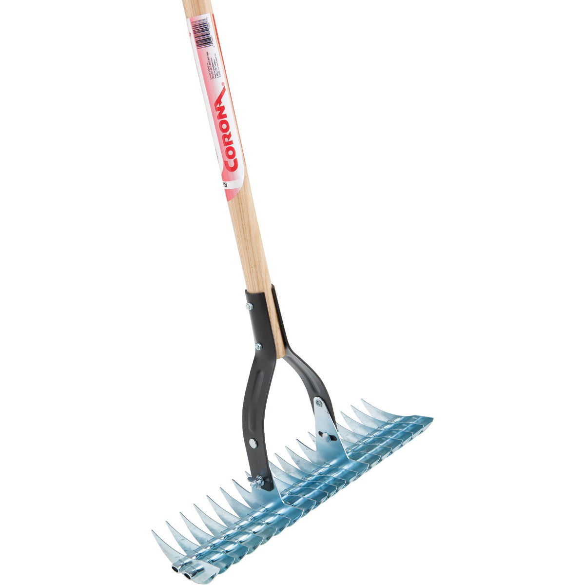 Corona 15 In. Steel Landscape Rake (19-Tine) | Do it Best