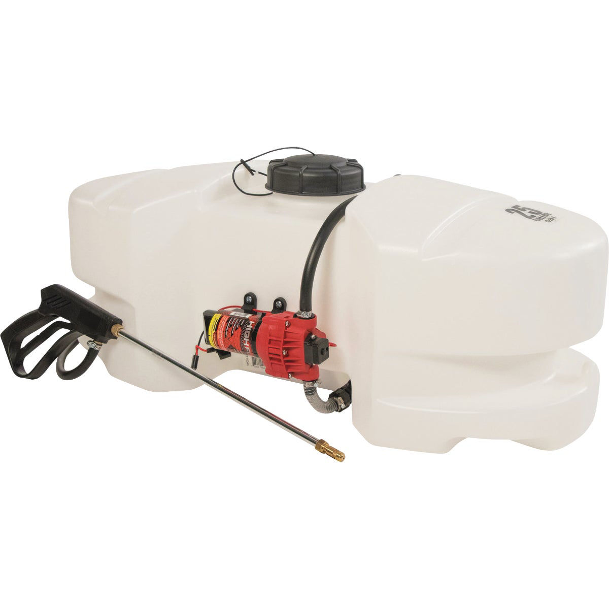 Fimco 25 Gal. Spot Sprayer With Deluxe Pistol Grip | Do it Best