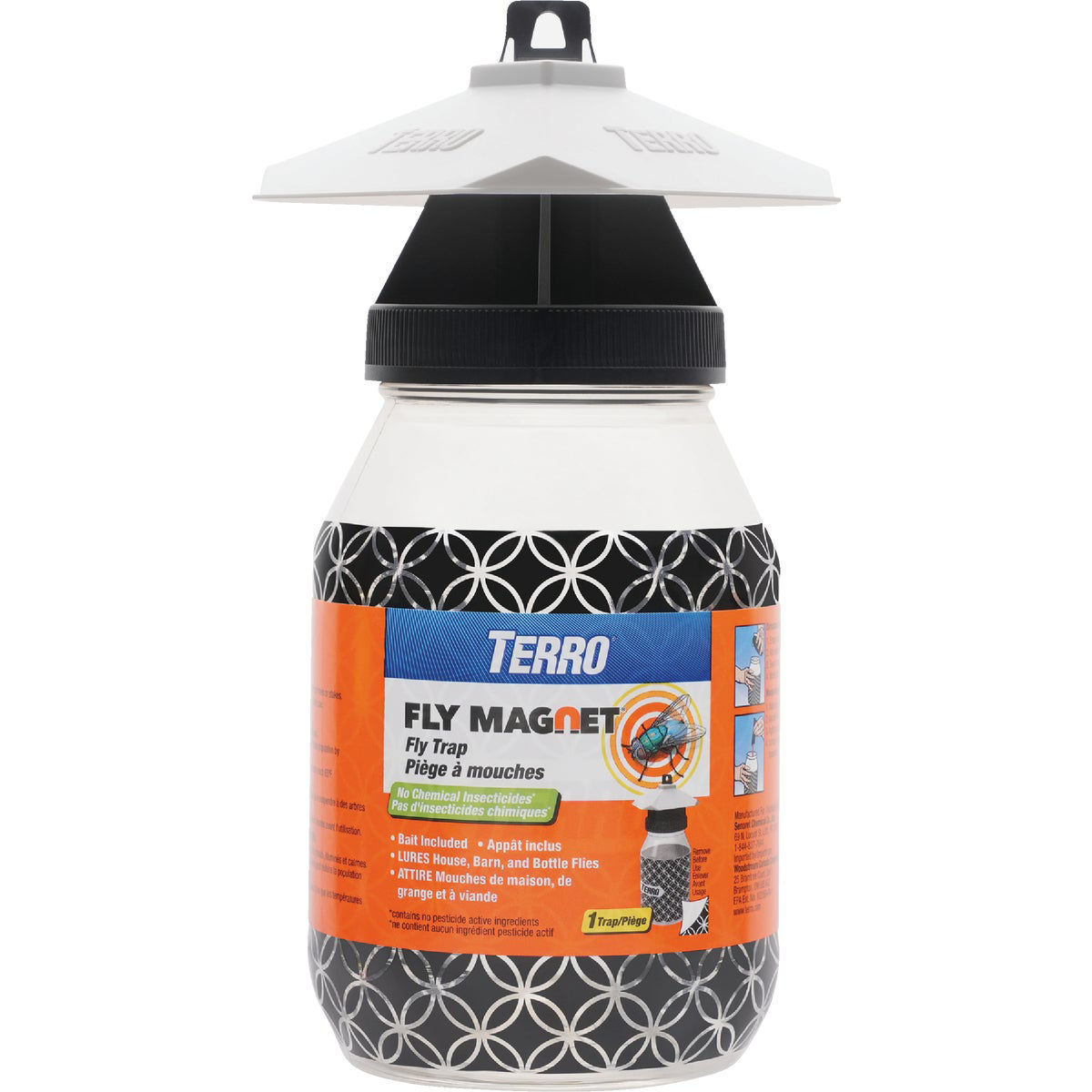 Terro Fly Magnet Reusable Outdoor Fly Trap | Do it Best