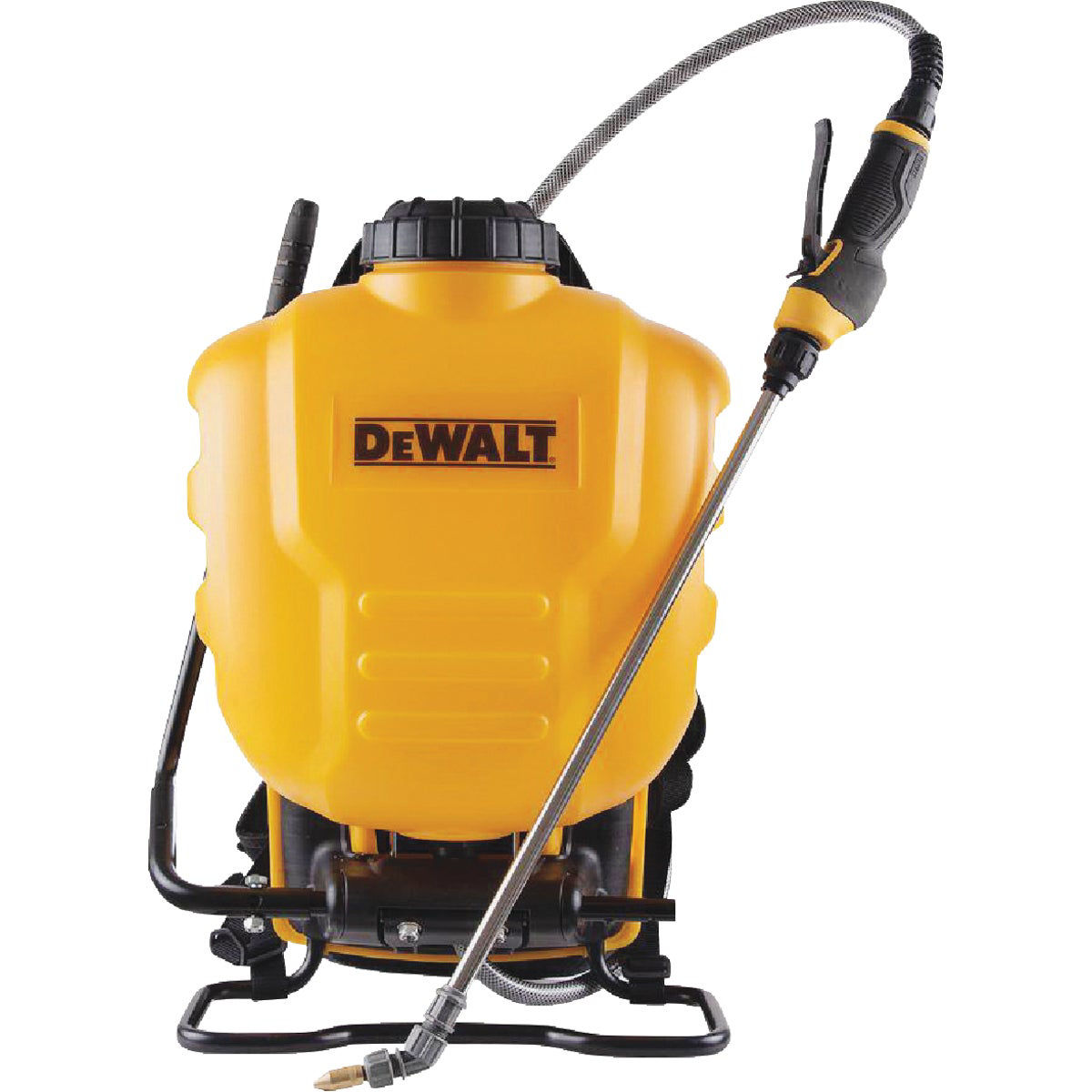 DeWalt 4 Gal. Piston Pump Backpack Sprayer | Do it Best