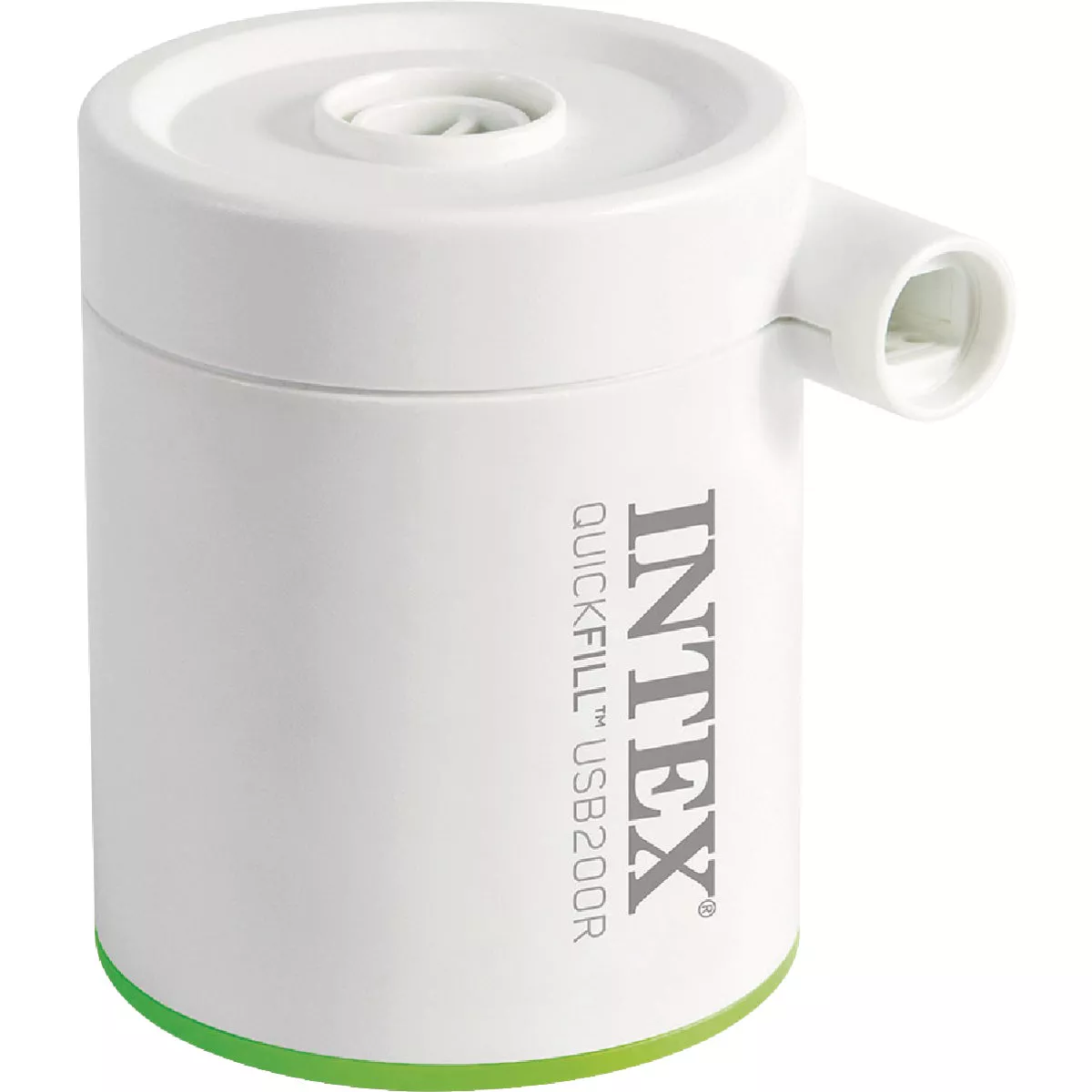 Intex Quick-Fill USB Rechargeable Electric Air Pump | True Value Hardware
