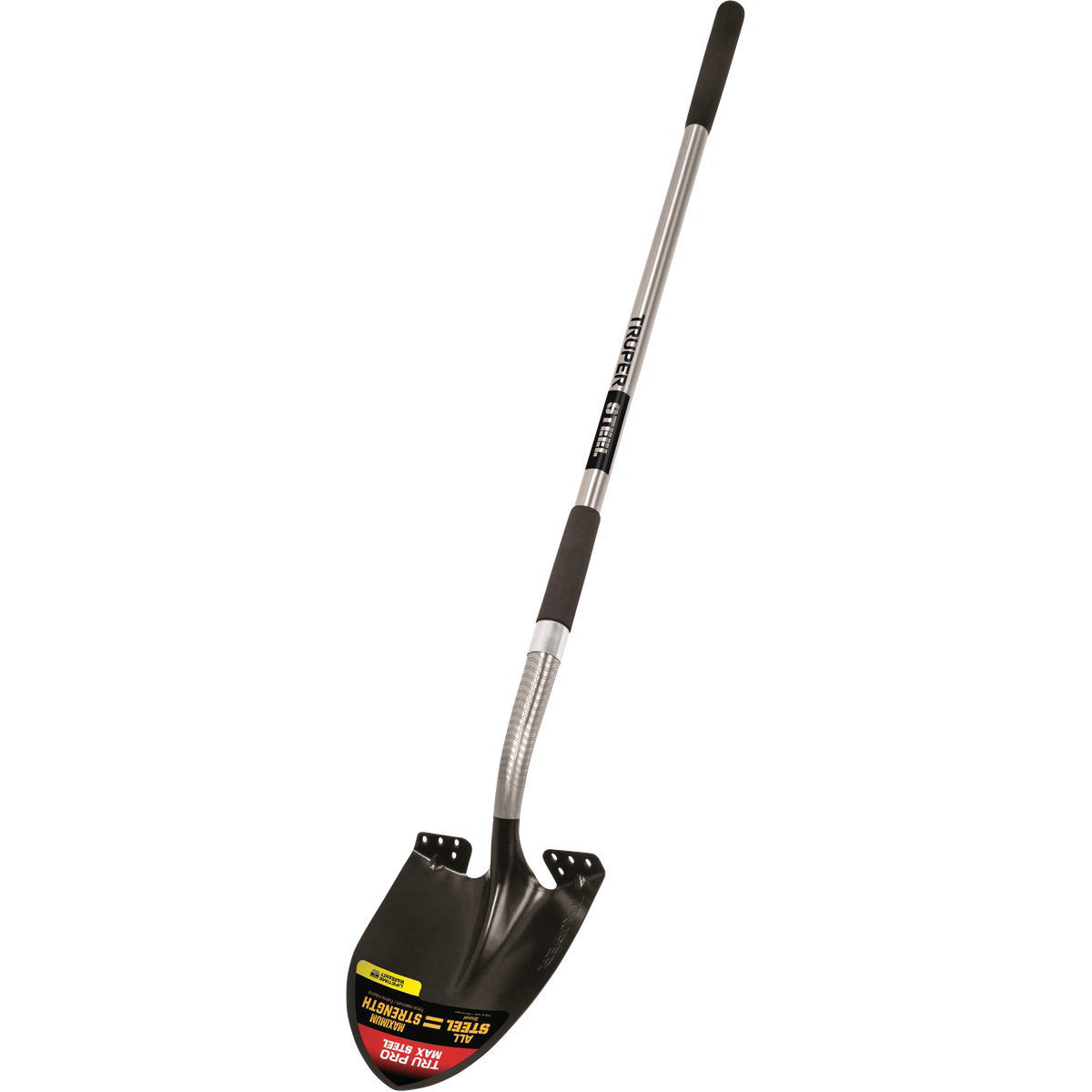 Truper Tru Pro Max Steel 48 In. Long Handle Round Point Shovel | Do it Best