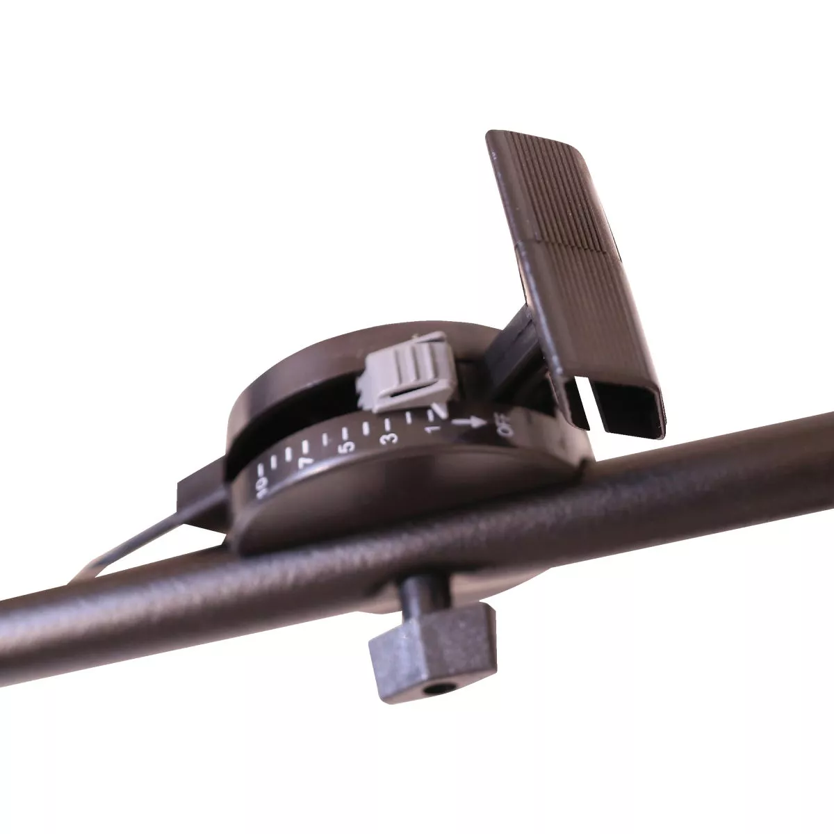 Precision 100 Lb. Broadcast Push Fertilizer Spreader with Cover | Do it ...