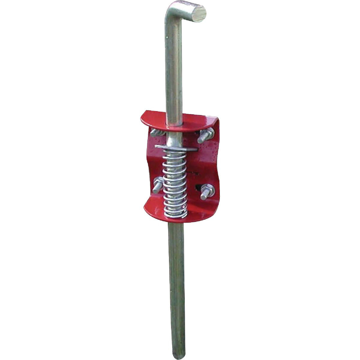 Speeco 1-3/4 In. to 2 In. Dia. Red Steel Gate Anchor | Do it Best