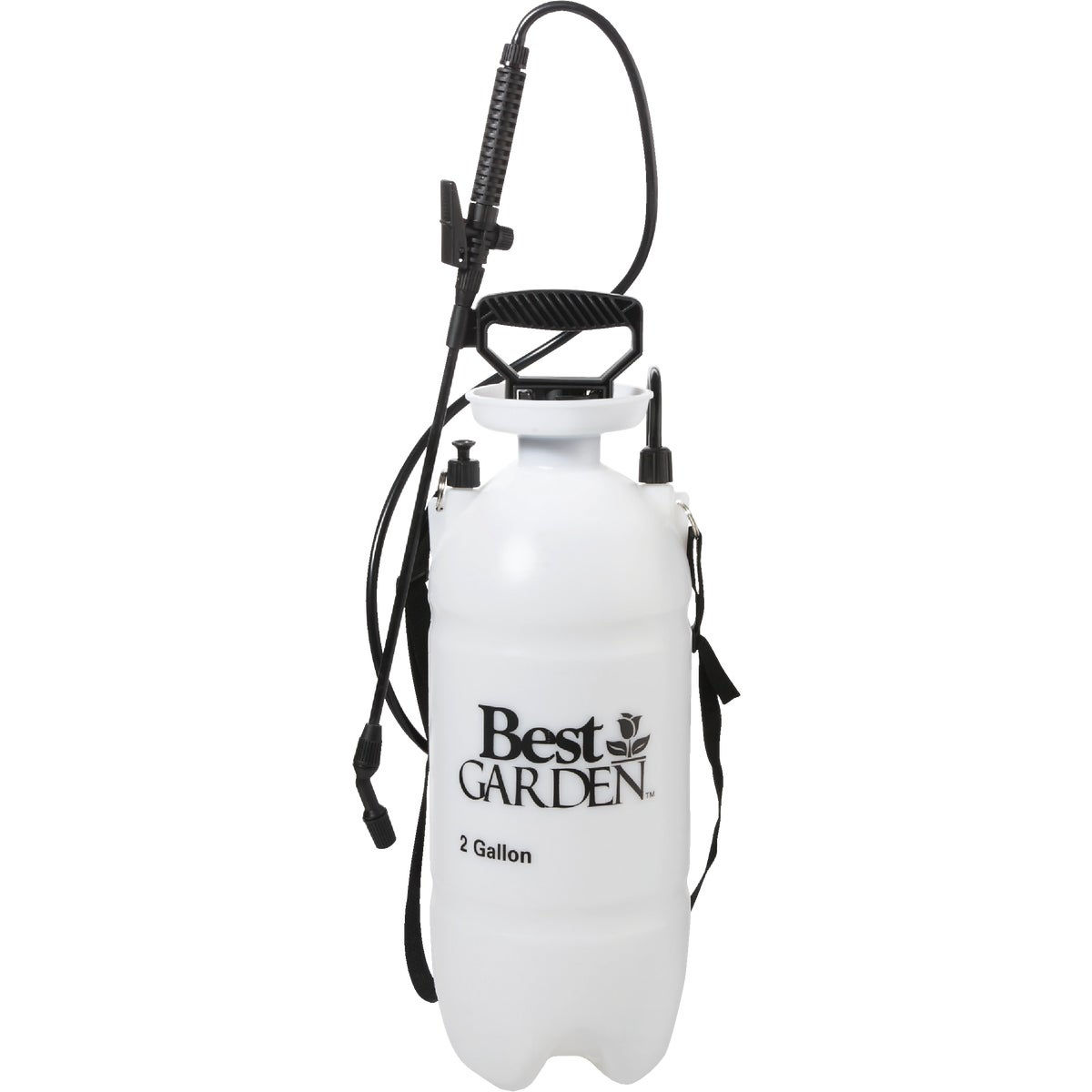 Best Garden 2 Gal. Tank Sprayer with Fiberglass Wand | Do it Best