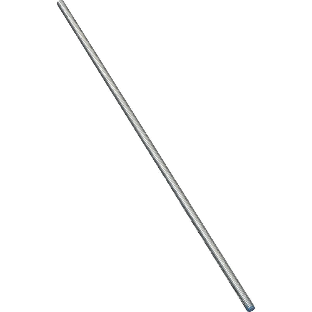 Hillman Steelworks 1/4 In. x 6 Ft. Steel Threaded Rod | Do it Best