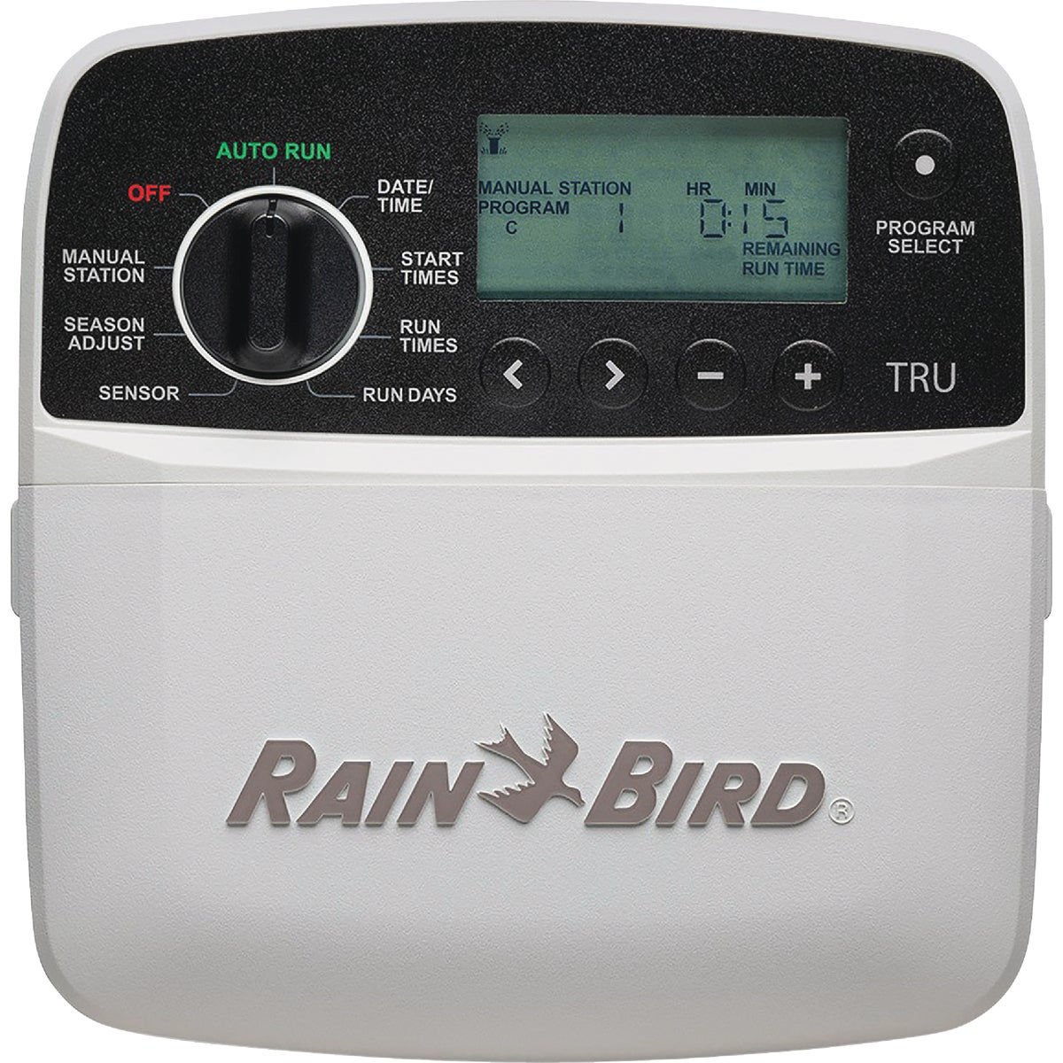 Rain Bird Tru 6-station Indoor Plug-in Irrigation Controller | Do It Best