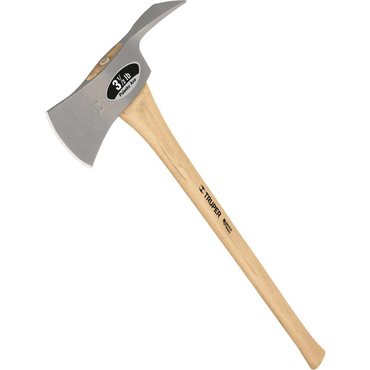 Truper Single Bit Pulaski Axe with 35 In. Hickory Handle | Do it Best