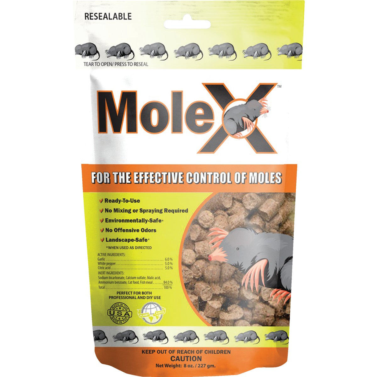 MoleX 8 Oz. Mole Killer | Do it Best