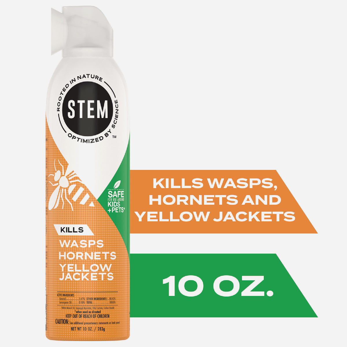 Stem 10 Oz. Aerosol Spray Wasp & Hornet Killer | Do it Best