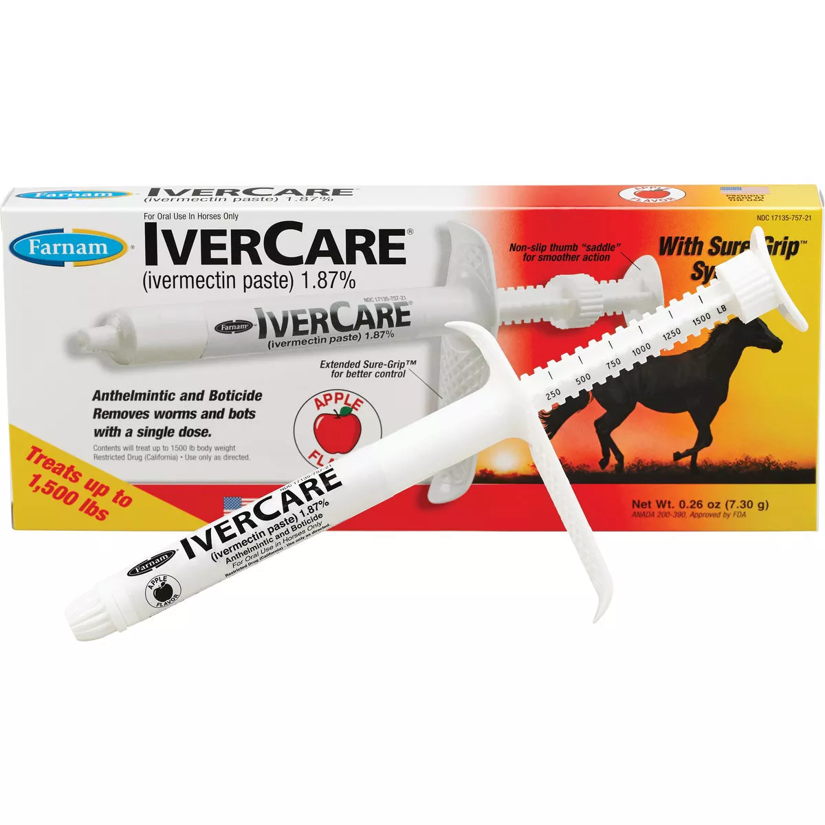 Ivercare Syringe Style Ivermectin Dewormer | Do it Best
