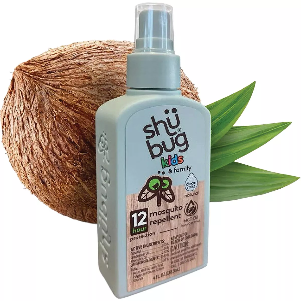 Shubug Kids 4 Oz. Pump Spray Insect Repellent | True Value Hardware